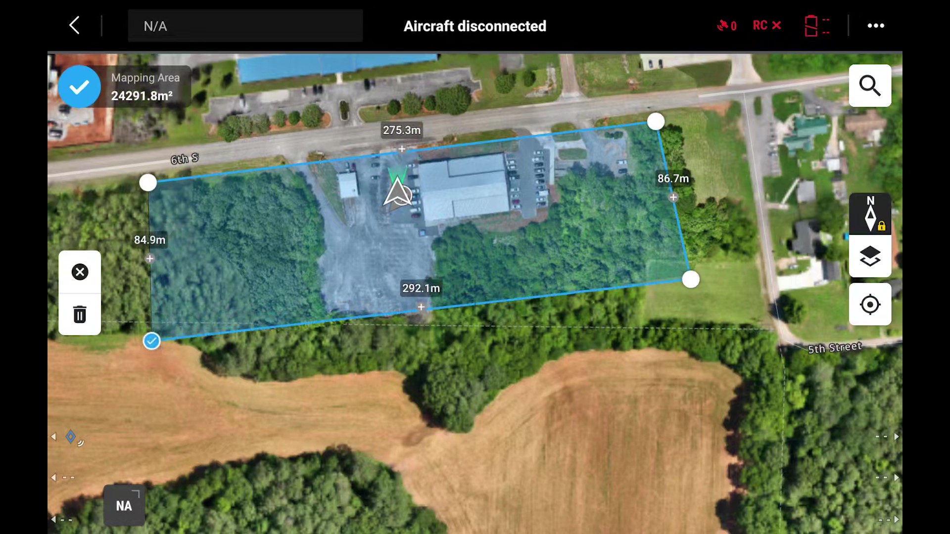 Flight Planning with DJI Pilot 2 - GeoCue Support Knowledge Base Flight Planning with DJI Pilot 2 - GeoCue Support Knowledge Base